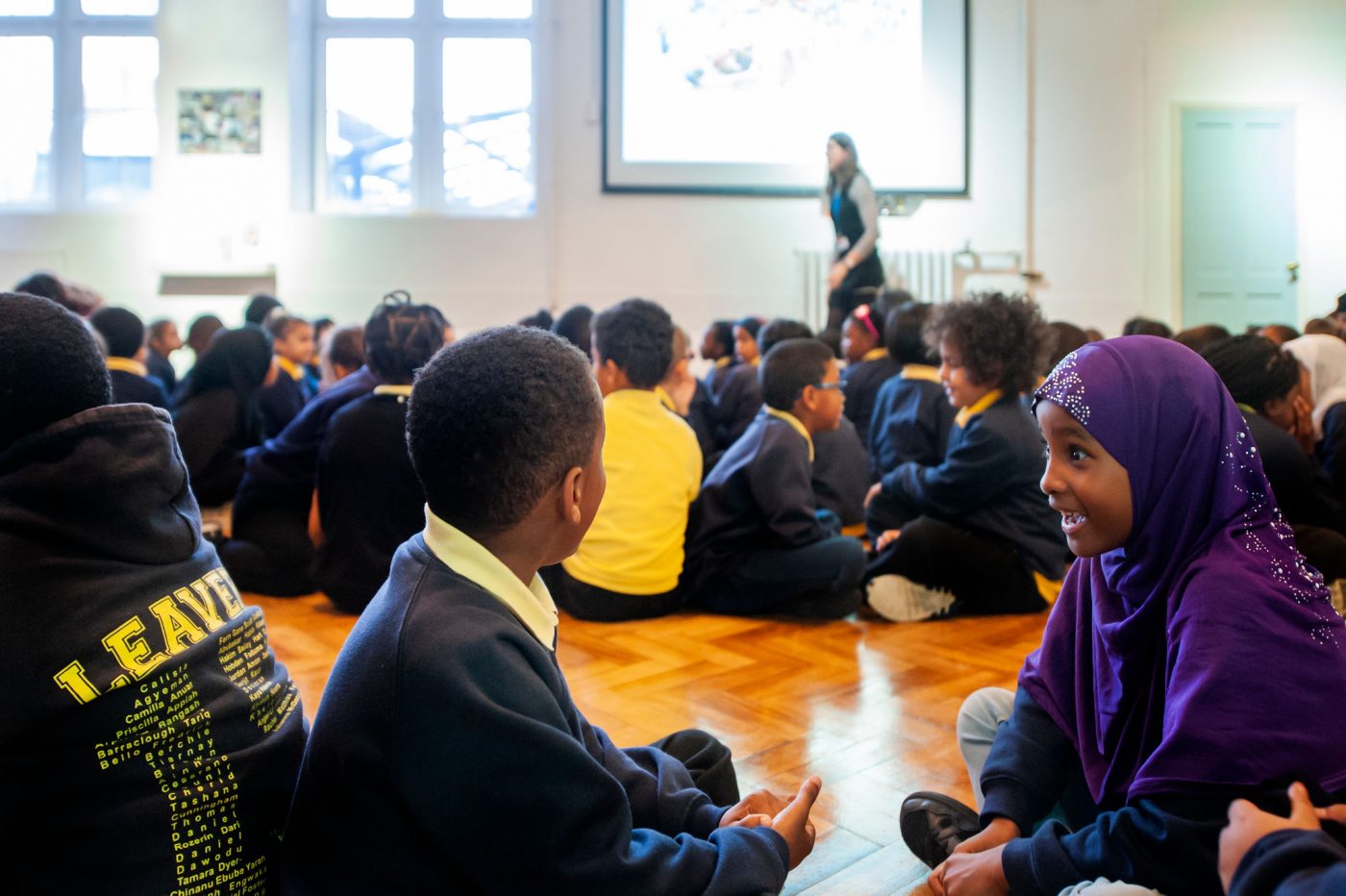 Morningside Primary School | About Morningside