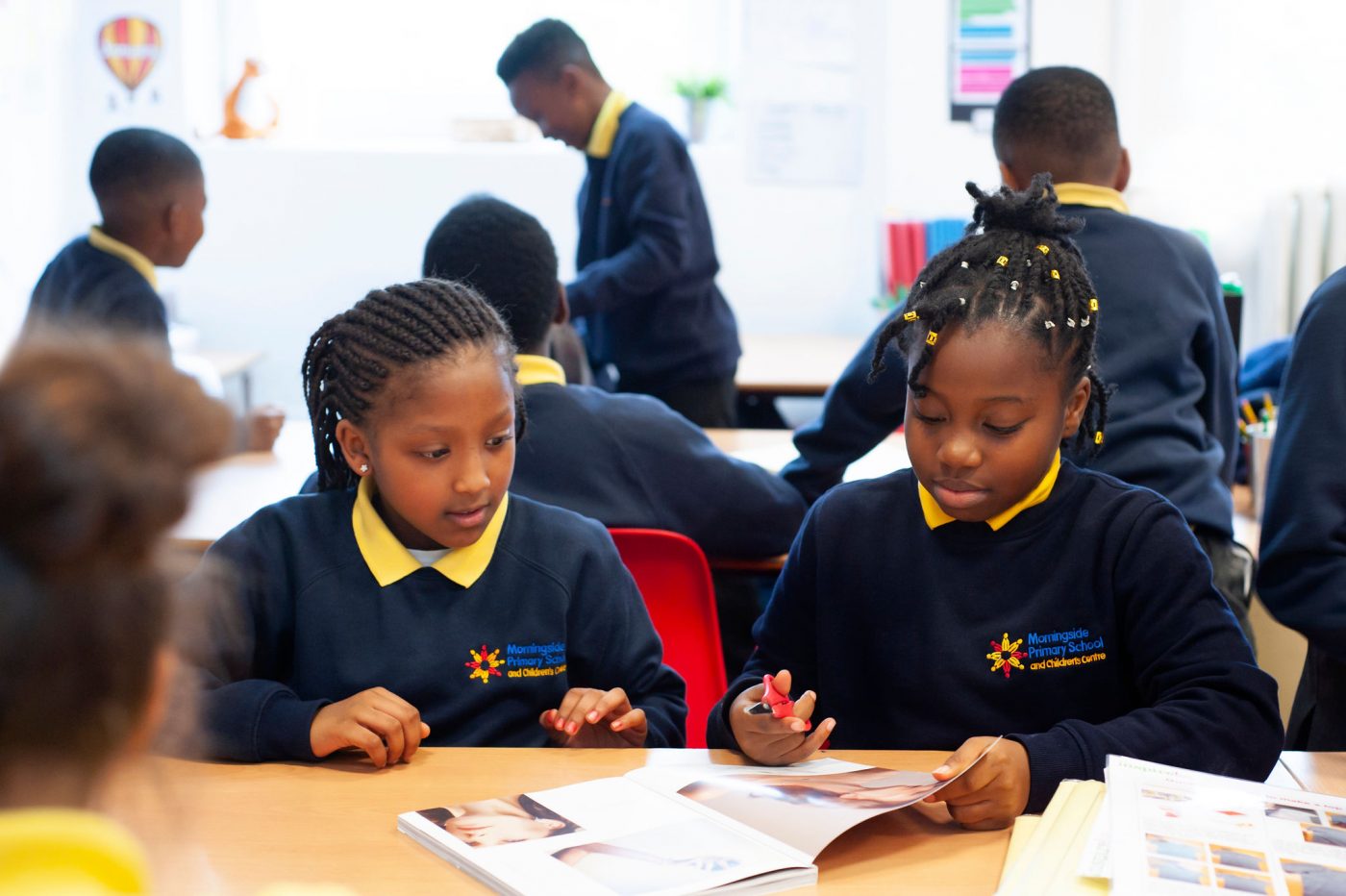 Morningside Primary School | Parent Information