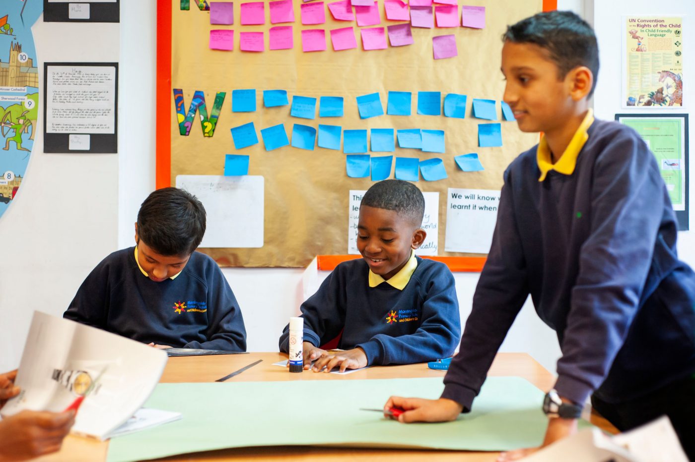 Morningside Primary School | About Morningside