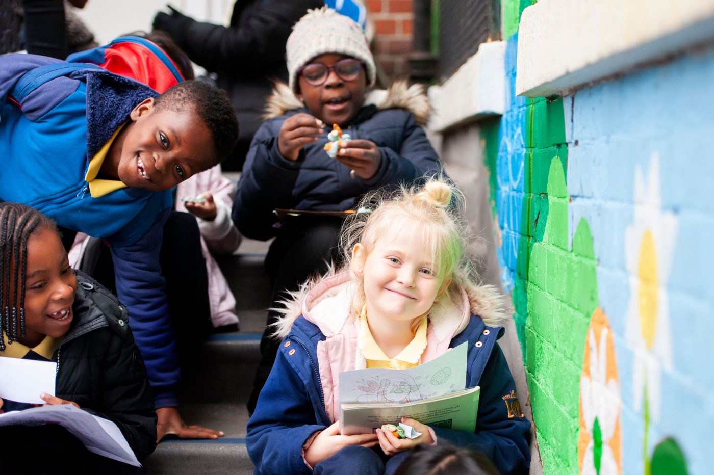 Morningside Primary School | Admissions