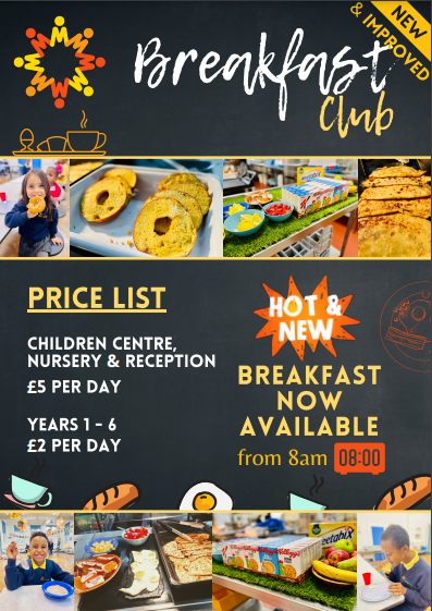 Morningside Primary School | Breakfast Club