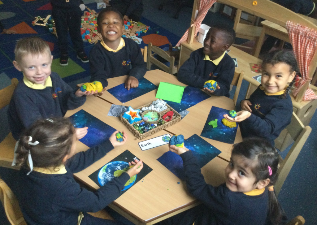 Morningside Primary School | Reception